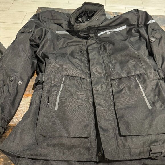 Tourmaster | Jackets & Coats | Tourmaster Motorcycle Jacket 3xlt | Poshmark